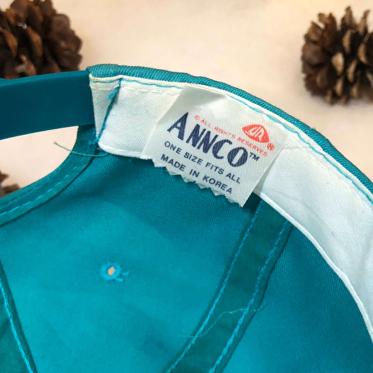 Vintage NFL Miami Dolphins Annco Split Bar Twill Snapback Hat – 🎅 Bad Santa