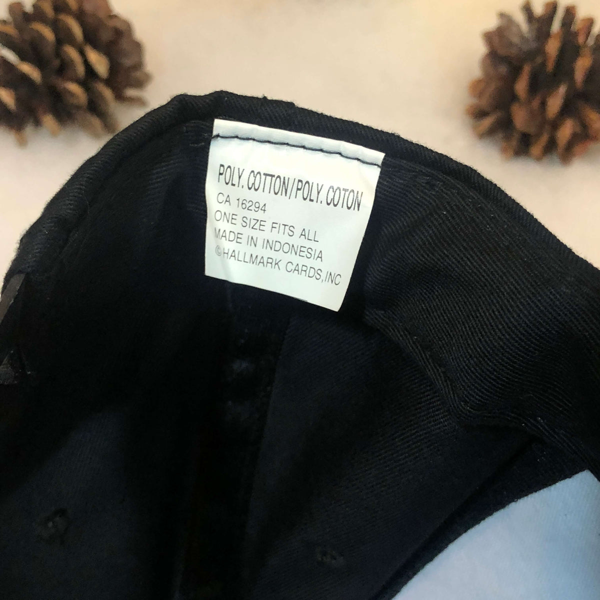 Vintage "Aging Graysfully" Shoebox Comedy Twill Snapback Hat – 🎅 Bad Santa