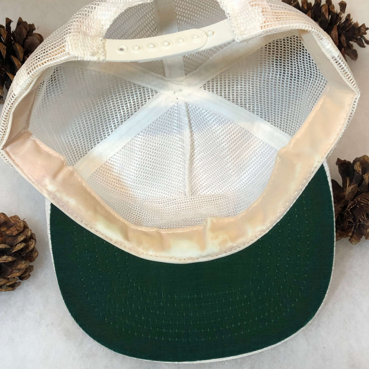 Vintage PEC Pedernales Electric Cooperative Trucker Hat – 🎅 Bad Santa