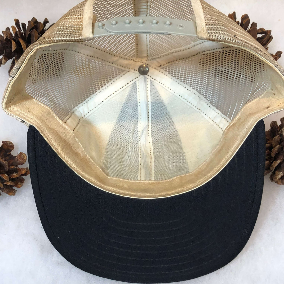 Vintage 1984 NFL Los Angeles Raiders Super Bowl XVIII Champions Hat – 🎅 ...