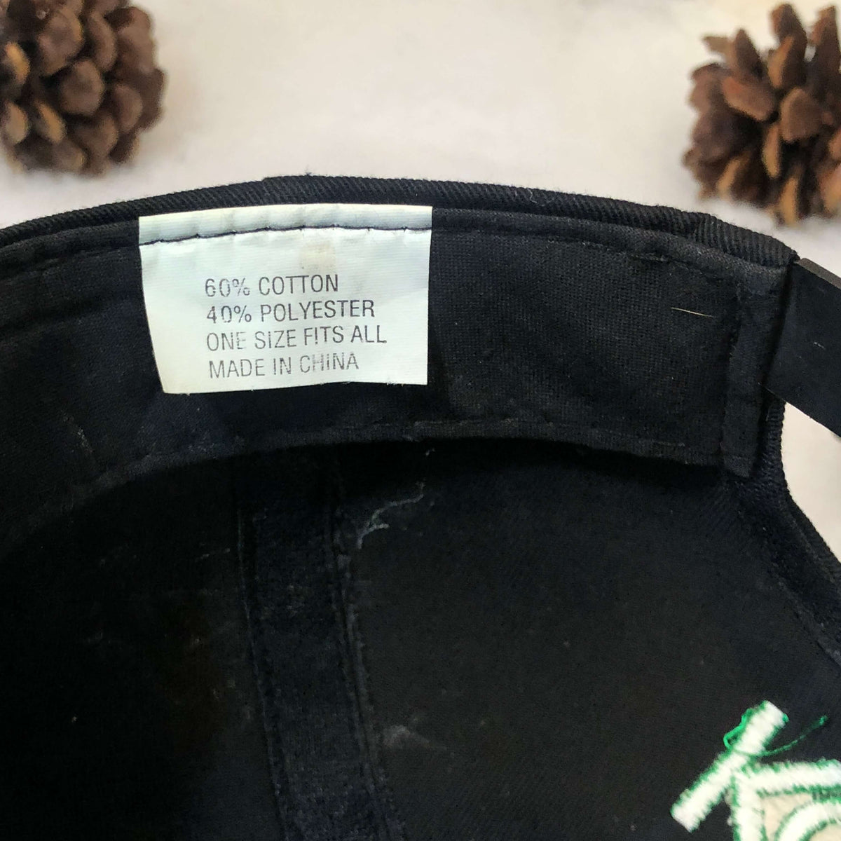 Vintage 90s Kool Cigarettes Racing Twill Snapback Hat Cap – 🎅 Bad Santa