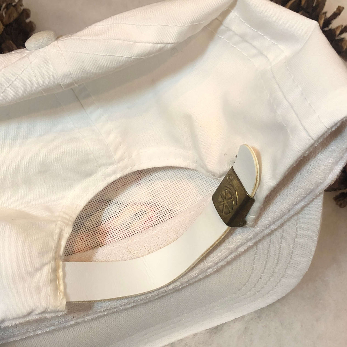 Vintage Heinz Ketchup Racing Team Strapback Hat – 🎅 Bad Santa