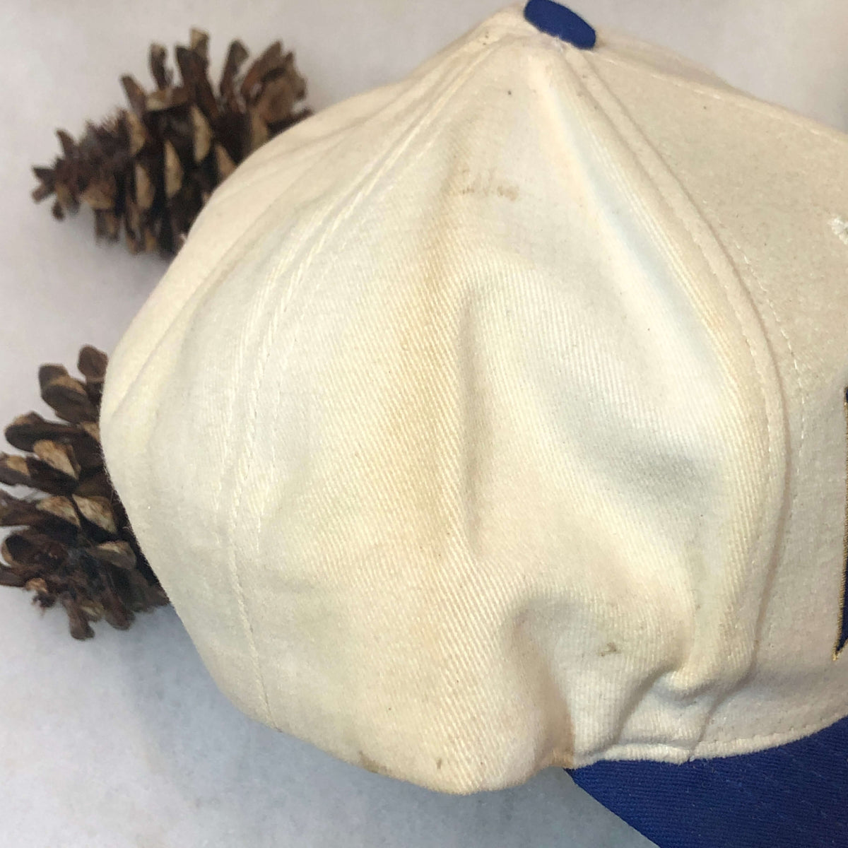 Vintage 90s MLB Kansas City Royals Kauffman Stadium Snapback Hat – 🎅 ...