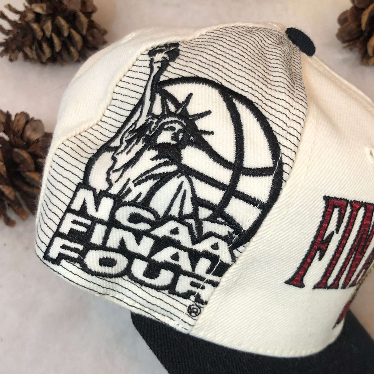 Vintage NCAA 1996 Final Four New York City Sports Specialties Laser Sn ...