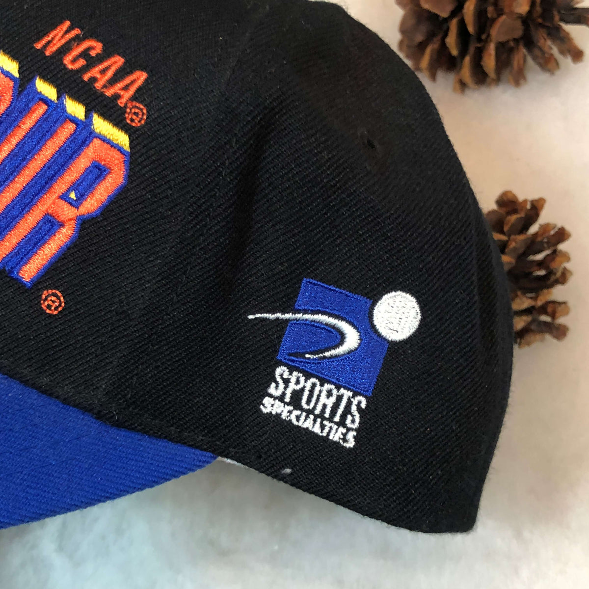 Vintage 1997 NCAA Final Four Sports Specialties Shadow Snapback Hat – 🎅 ...