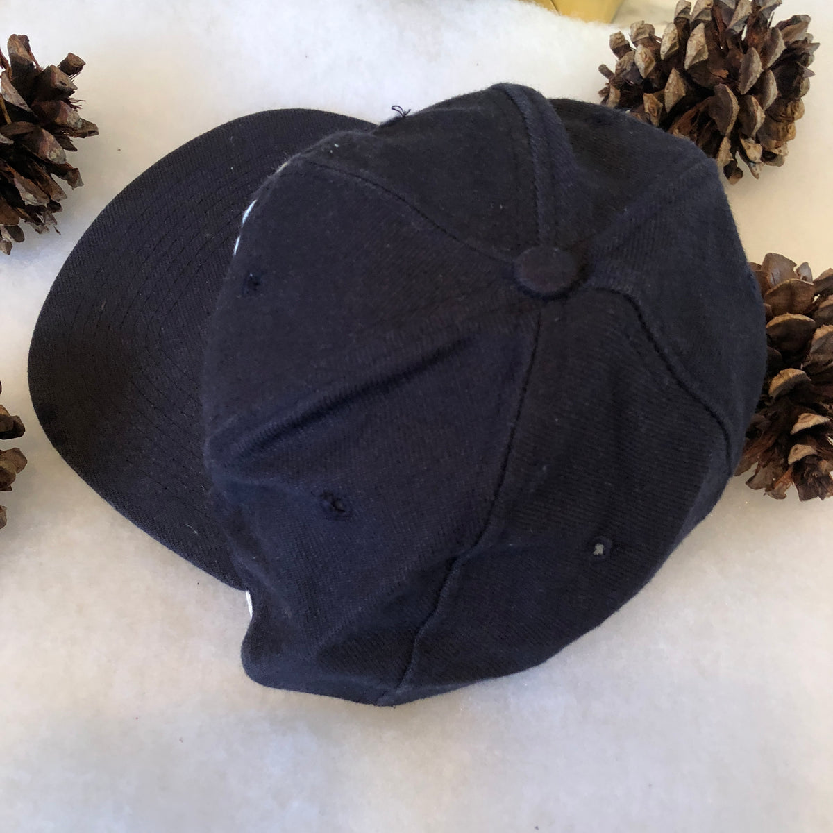 Vintage Universal MLB New York Yankees Snapback Hat – 🎅 Bad Santa
