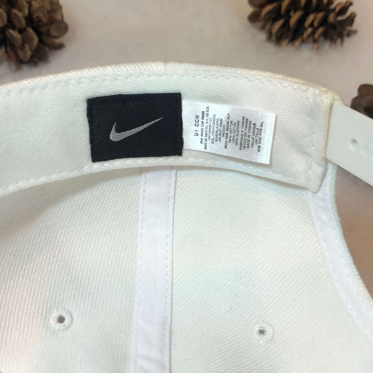 Nike Snapback Hat – 🎅 Bad Santa