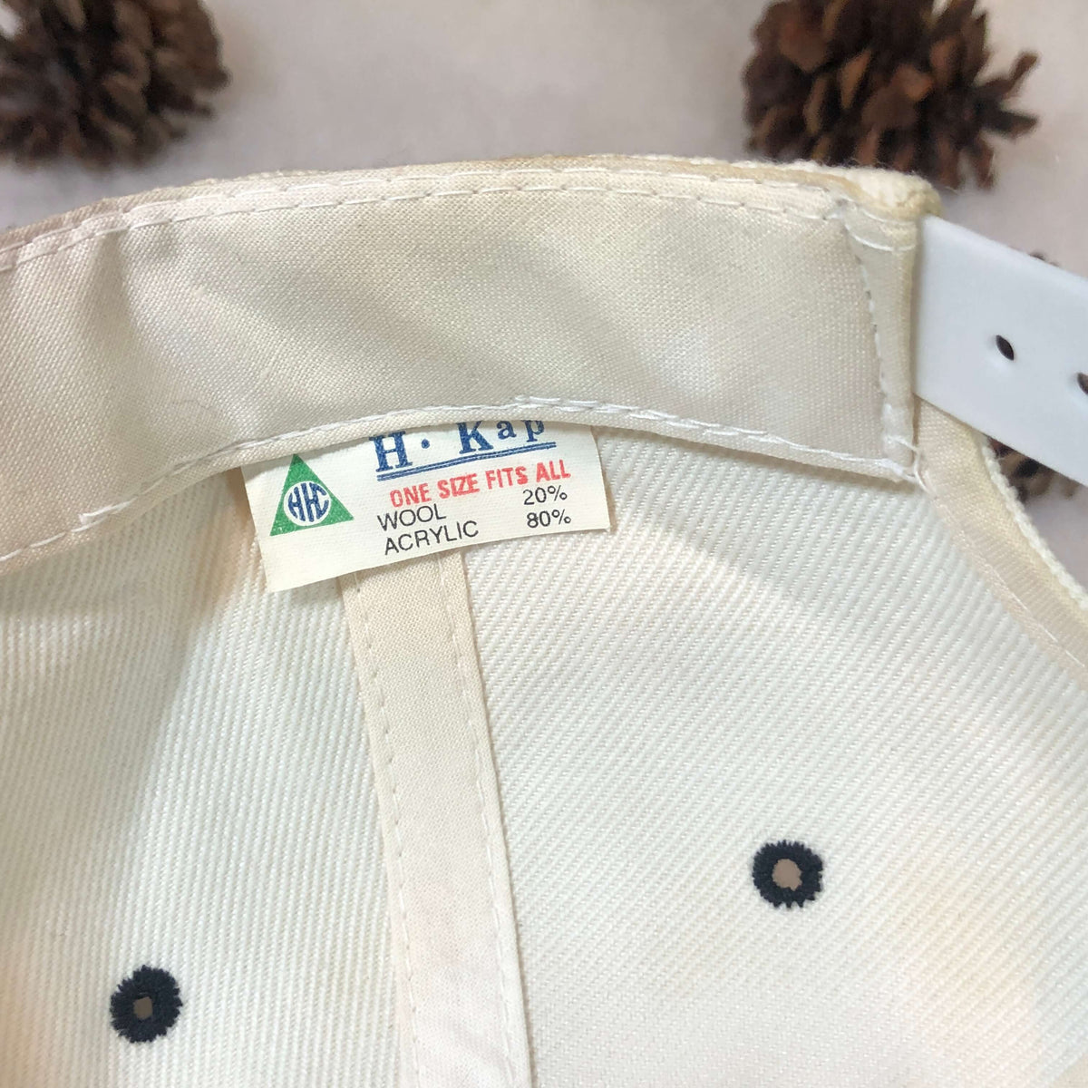 Vintage Nike Swoosh Bootleg Wool Snapback Hat – 🎅 Bad Santa