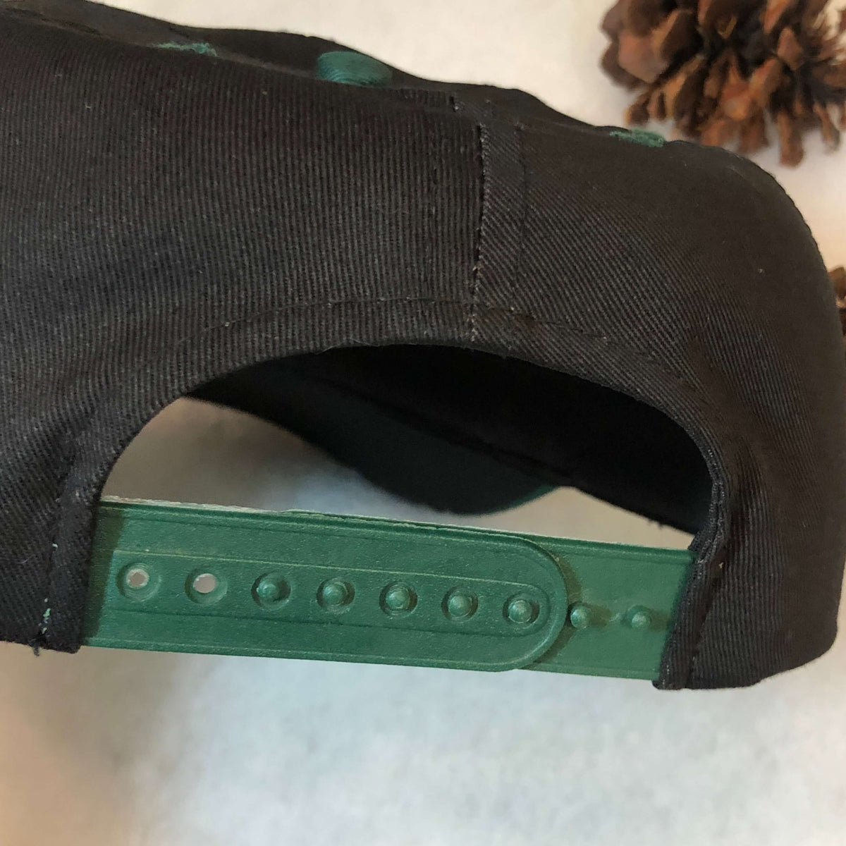 Vintage NFL Green Bay Packers Gilbert Brown Burger King Snapback Hat ...