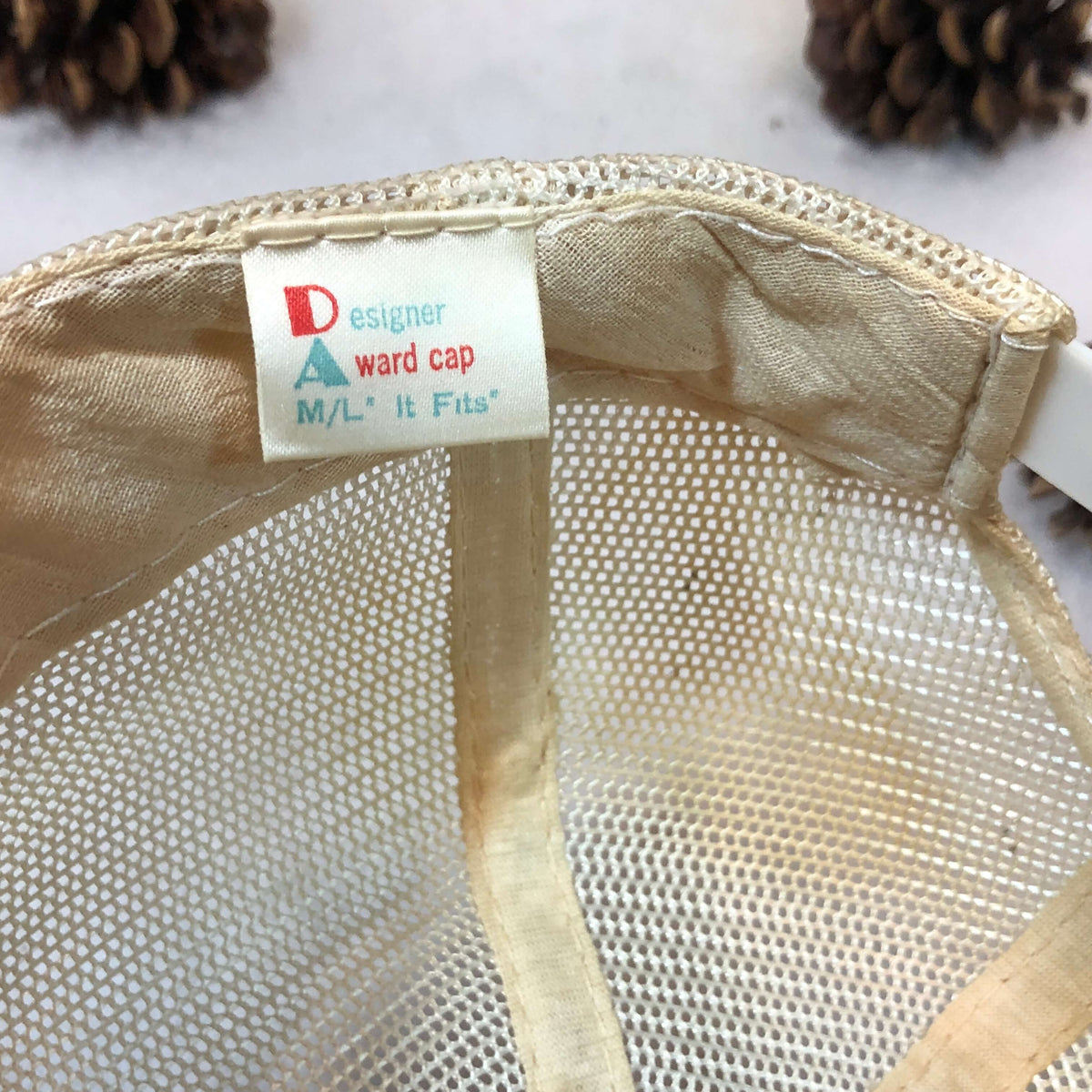 Vintage Hooter Patrol Trucker Hat – 🎅 Bad Santa
