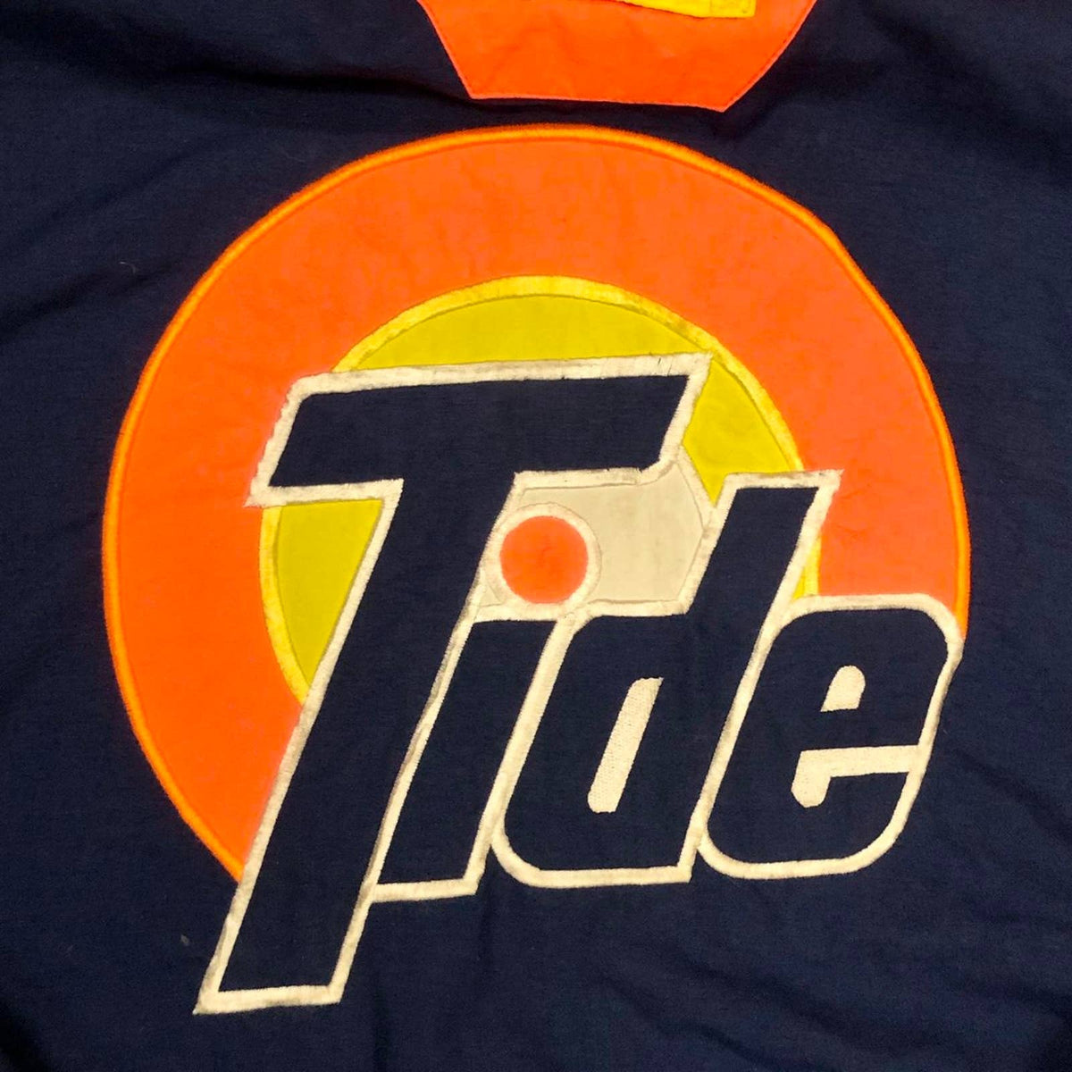 Vintage NASCAR Tide Racing Darryl Waltrip Jacket (L) – 🎅 Bad Santa